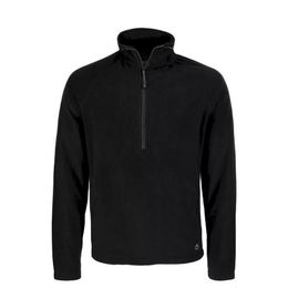 Craghoppers Mens Expert Corey 200 Fleece-Oberteil (Schwarz)