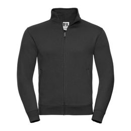 Russel Athletic Russell - "Authentic" Sweatjacke f&uuml;r Herren (Schwarz)