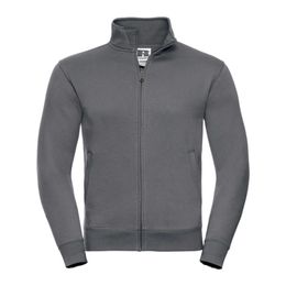 Russel Athletic Russell - "Authentic" Sweatjacke f&uuml;r Herren (Grau)