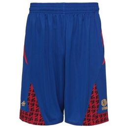 Adidas Frankreich International Replik Herren blau Shorts