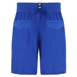 Champion U.S. College Collection Herren-Shorts in Blau