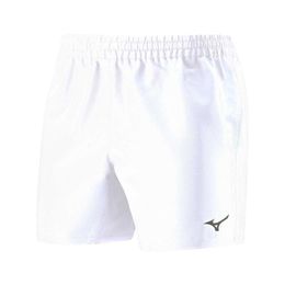 Mizuno - "Authentic" Rugby-Shorts f&uuml;r Herren (Wei&szlig;)
