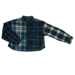 GAP Lang&auml;rmliges, kurzes Hemd 484117 f&uuml;r M&auml;dchen
