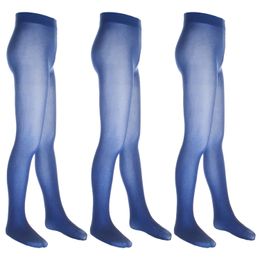 Pack-3 Undurchsichtiges H&ouml;schen 40 Deniers