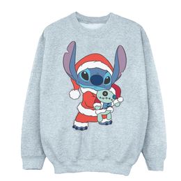 Disney - Sweatshirt f&uuml;r M&auml;dchen (Grau)