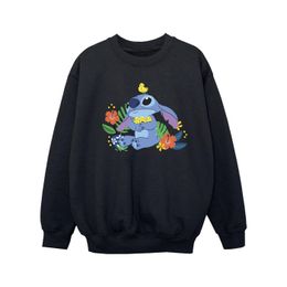Disney - Sweatshirt f&uuml;r M&auml;dchen (Schwarz)