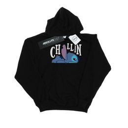 Disney - "Chillin" Kapuzenpullover f&uuml;r Herren (Schwarz)