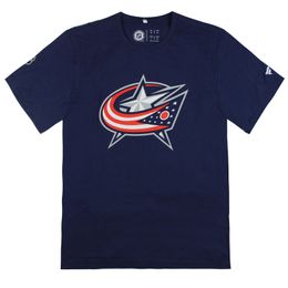 Fanatics Fanatiker NHL Columbus Herren T-Shirt