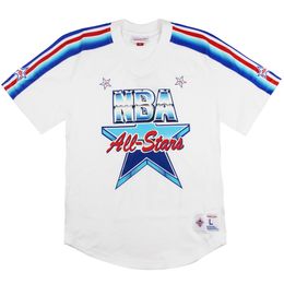 Mitchell & Ness Mitchell & ness NBA Mesh All Star Mens T-Shirt