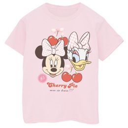 Disney - "Cherry Pie" T-Shirt f&uuml;r M&auml;dchen (Babyrosa)