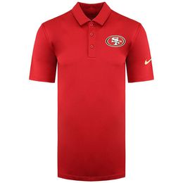 Nike NFL San Francisco 49ers Franchise Herren-Poloshirt