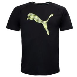 Puma Herren Core Black Laufoberteil