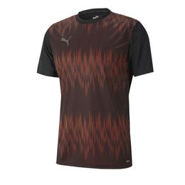 Puma ftblnxt Grafikkern Kurzarm Crew Crew Neck Black Herren T-Shirt 656830 01