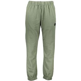 Gianmarco Venturi Verde Baumwoll-Jogger f&uuml;r Herren