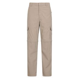 Mountain Warehouse - "Explore" Hosen f&uuml;r Herren (Beige)
