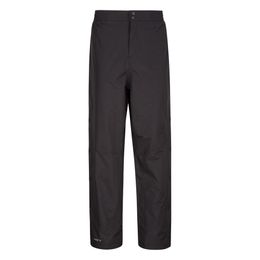 Mountain Warehouse Herren Extreme Downpour Wasserdicht Kurz &uuml;ber Hose (Schwarz)