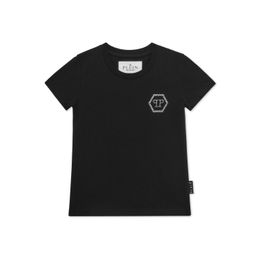 Philipp Plein T-Shirt Rundhalsausschnitt Ss