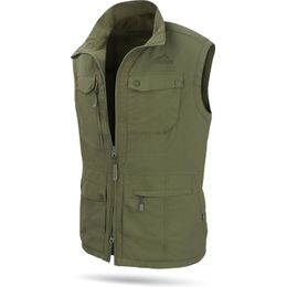 normani OUTDOOR SPORTS Herren Outdoor Weste Kudu