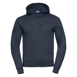 Russel Athletic Russell - "Authentic" Kapuzenpullover f&uuml;r Herren (Dunkelblau)
