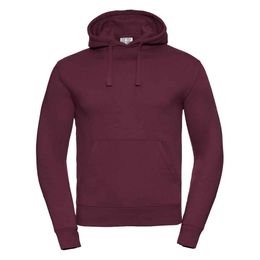 Russel Athletic Russell - "Authentic" Kapuzenpullover f&uuml;r Herren (Burgunderrot)