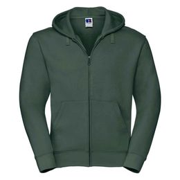 Russel Athletic Russell - "Authentic" Sweatshirt mit Kapuze f&uuml;r Herren (Flaschengr&uuml;n)