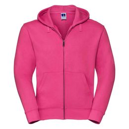 Russel Athletic Russell - "Authentic" Sweatshirt mit Kapuze f&uuml;r Herren (Fuchsie)