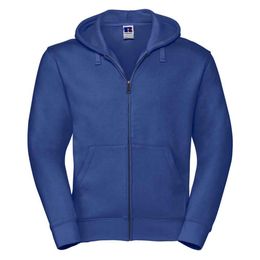 Russel Athletic Russell - "Authentic" Sweatshirt mit Kapuze f&uuml;r Herren (Kr&auml;ftiges K&ouml;nigsblau)