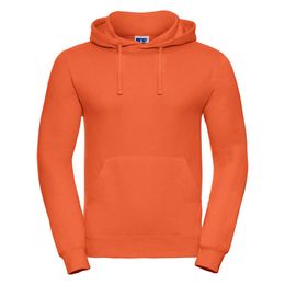 Russel Athletic Russell Colour Herren Sweatshirt mit Kapuze (Orange)
