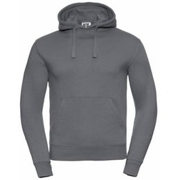 Russel Athletic Russell Herren Authentic Hooded Sweatshirt / Hoodie (Convoy Grau)