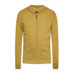 TUFFSKULL Strickjacke Herren khaki