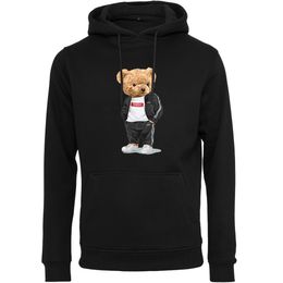 Bear Tracksuit Hoodie von Ballin Est. 2013 in der farbe Schwarz und in gr&ouml;&szlig;e XXL.