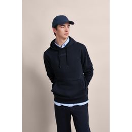 Bugatti Herren Sweatshirt mit 3-D-Print