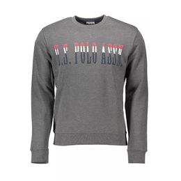 U.S. Polo Assn. Crew-Neck Sweatshirt Klassische Passform
