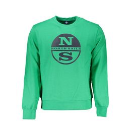 North Sails Crew Neck Sweatshirt Ns12345