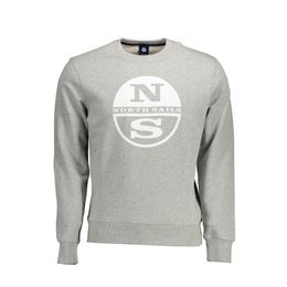 North Sails Crew-Neck Sweatshirt Nsls23014