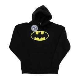 DC COMICS - Kapuzenpullover f&uuml;r Herren (Schwarz)