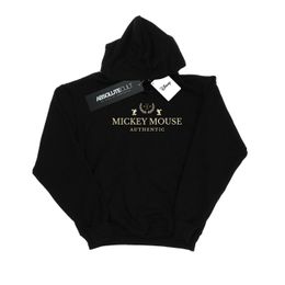 Disney - "Authentic" Kapuzenpullover f&uuml;r Herren (Schwarz)