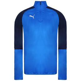 Puma Windcell Mens Blue Track Jacke
