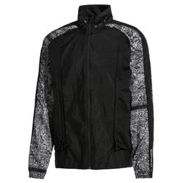 Puma x Les Benjamins Logo Herren Black Track Jacke