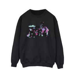 Disney - "Encanto Casita" Sweatshirt f&uuml;r Herren (Schwarz)
