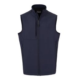 Craghoppers Mens Expert Basecamp Softshell-Weste (Dunkelmarine)