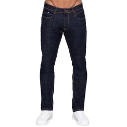 Enzo Milano | Herren Stretch Jeans mit Tapered Fit