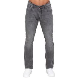 Enzo Milano | Herren Stretch Jeans mit Tapered Fit