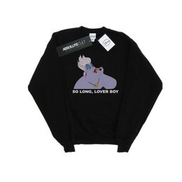 Disney - "The Little Mermaid Ursula So Long" Sweatshirt f&uuml;r Herren (Schwarz)