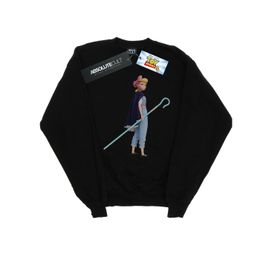 Disney - "Toy Story 4 Little Bo Peep" Sweatshirt f&uuml;r Herren (Schwarz)