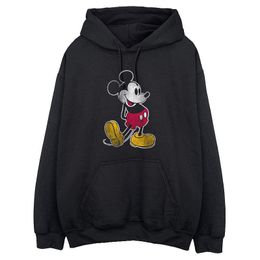 Disney - Kapuzenpullover f&uuml;r Herren (Schwarz)
