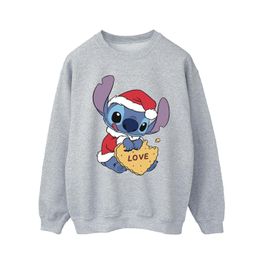Disney - Sweatshirt f&uuml;r Herren (Grau)