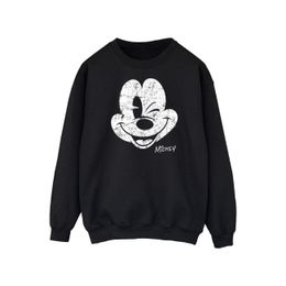 Disney - Sweatshirt f&uuml;r Herren (Schwarz)