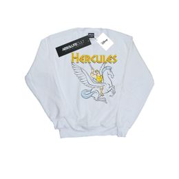 Disney - Sweatshirt f&uuml;r Herren (Wei&szlig;)