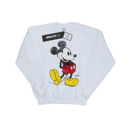 Disney - Sweatshirt f&uuml;r Herren (Wei&szlig;)